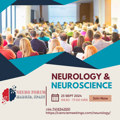 Neurology Conferences | Neuro Forum 2024 | World Congress of Neurology ...